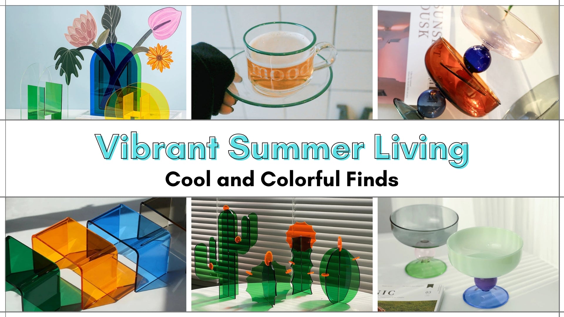 kocol ココル - カラフルでポップなインテリアセレクトショップ